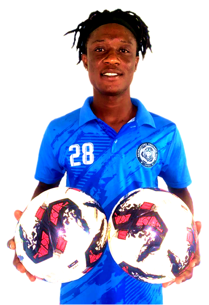 Daniel Osei Senior – RainMasters FC